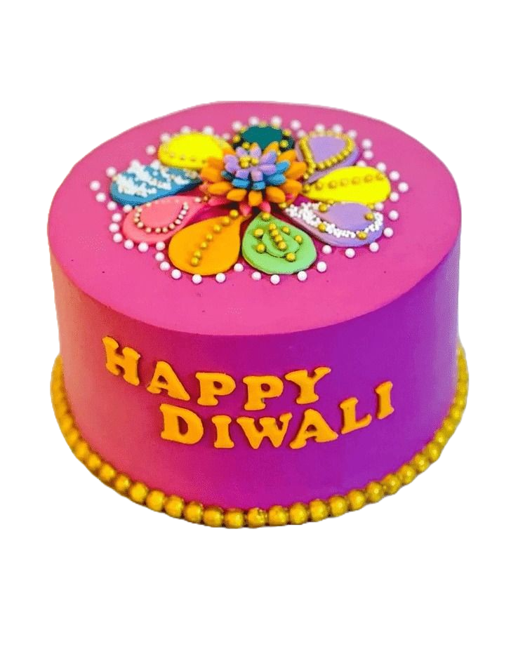 Diwali Festive Cake – Bonviveur