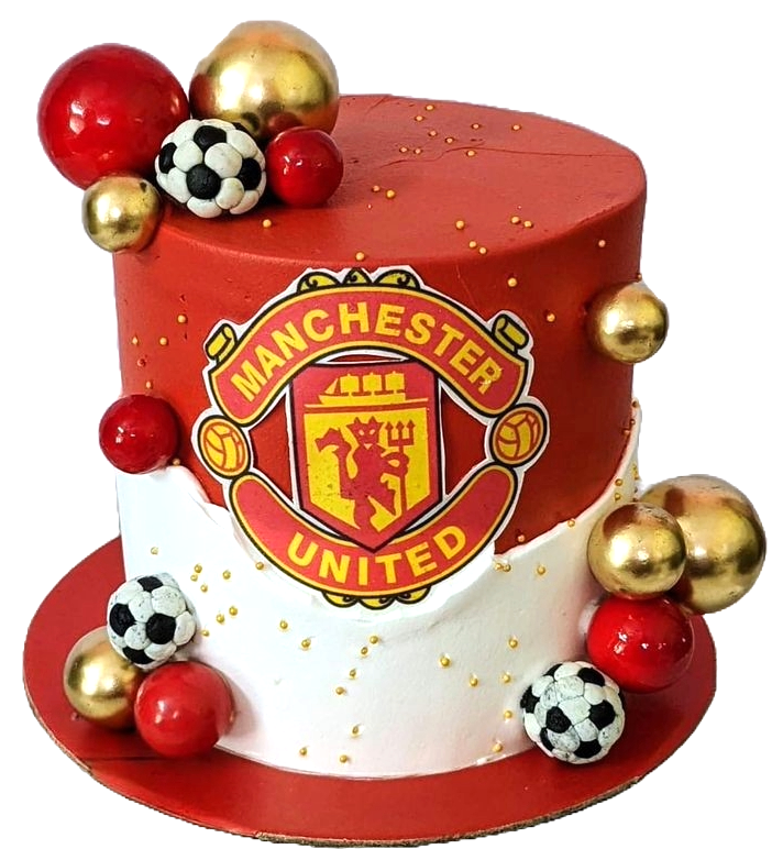 Football Champion Cake – Bonviveur