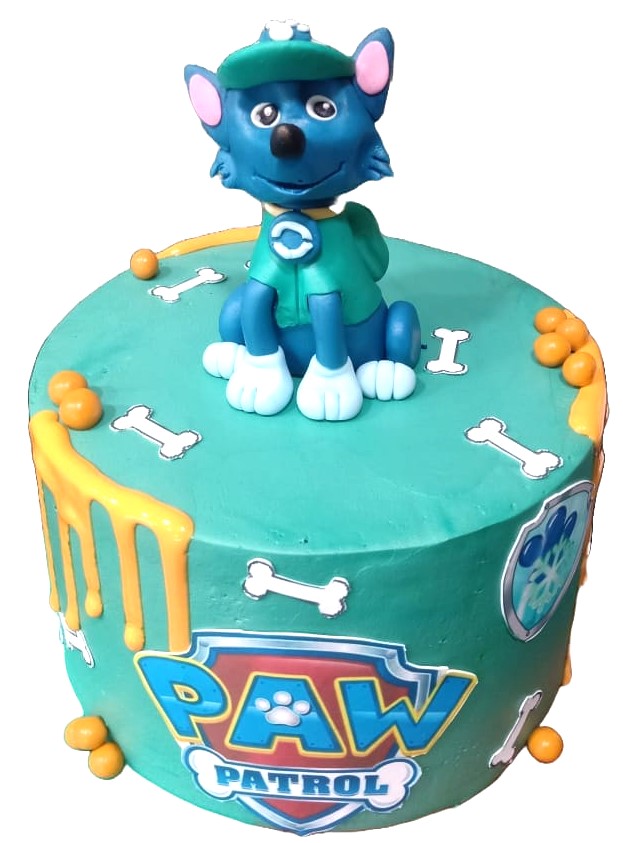 Paw Some Patrol Cake – Bonviveur