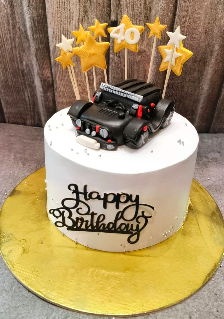 Thar cake – Bonviveur