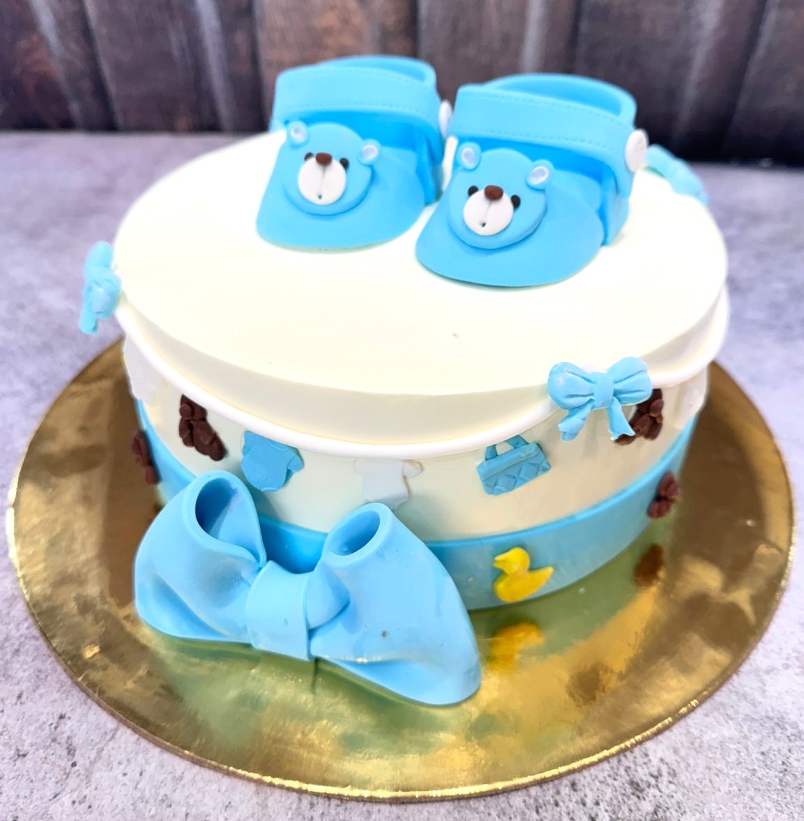 Tiny Miracle Cake – Bonviveur