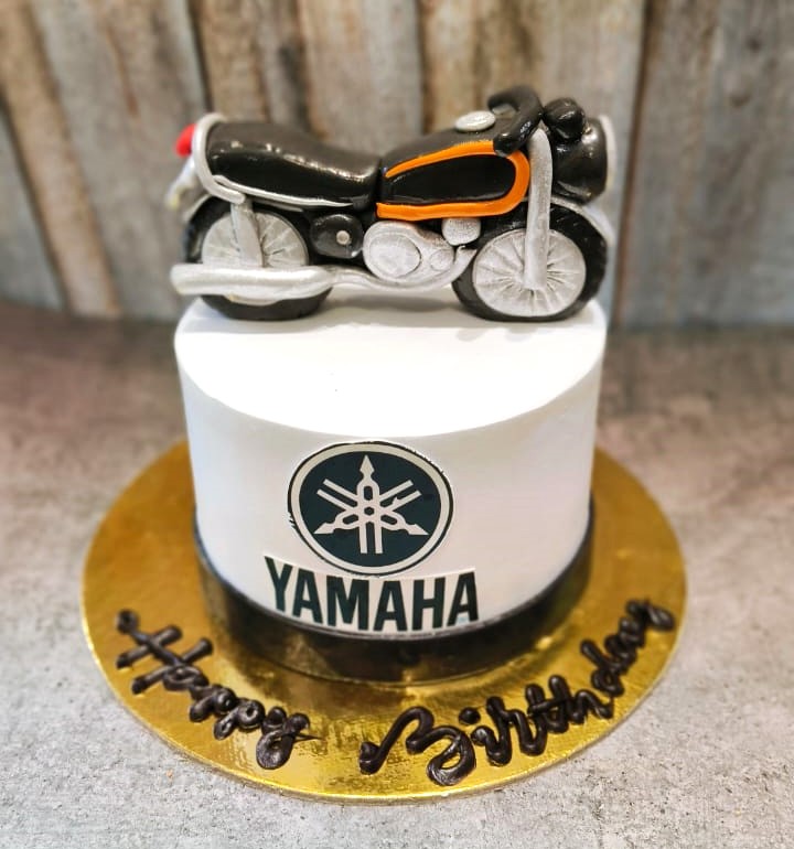 Yamaha Cake – Bonviveur